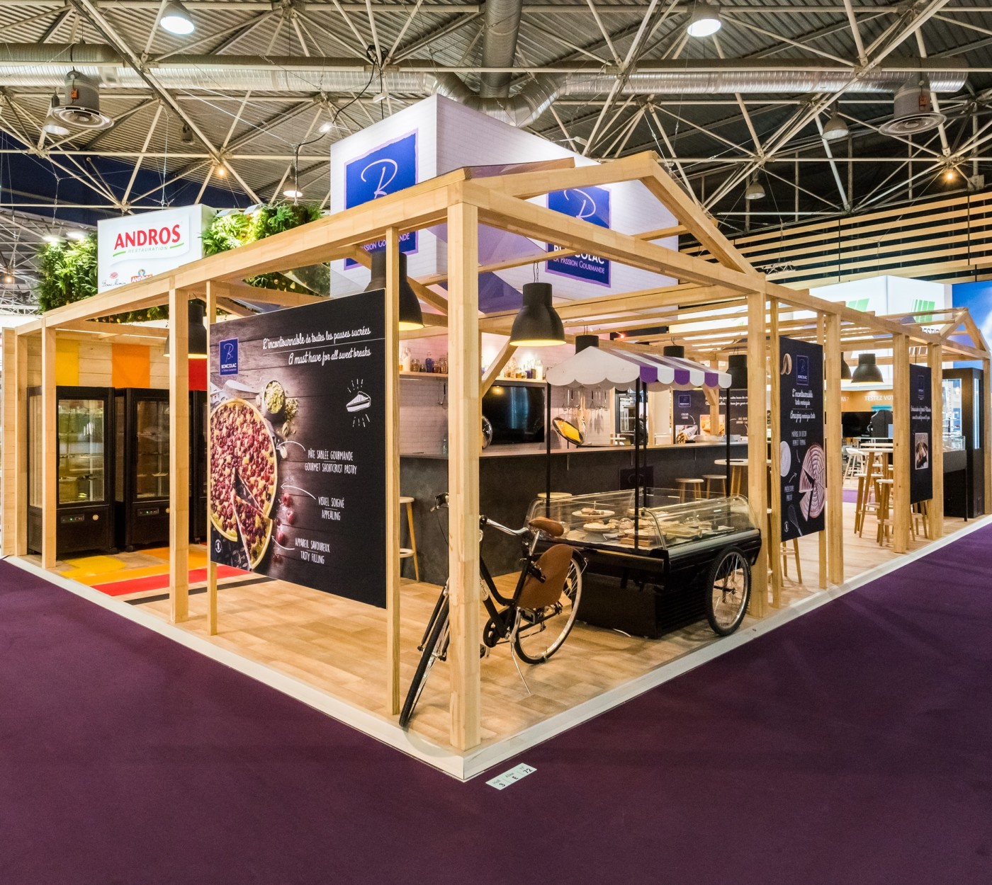 BONCOLAC – Woodilis